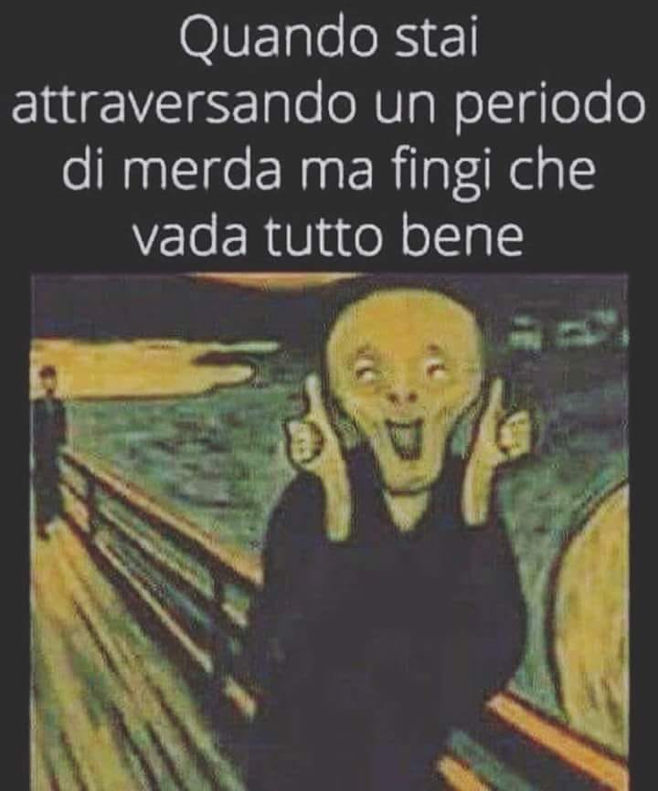 Tutti i meme su L'Urlo di Munch - Facciabuco.com