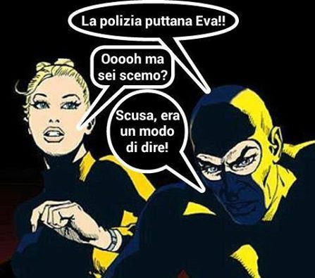 Le parolacce non sono certo un fenomeno nuovo, da quando l'uomo ha ...