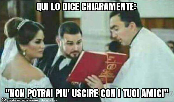 Qui lo dice chiaramente: Qui lo dice chiaramente: