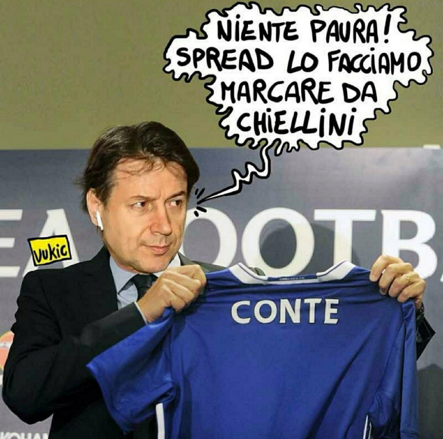Tutti i meme su Antonio Conte - Facciabuco.com