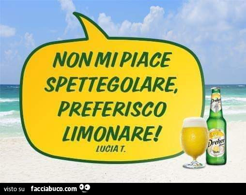 Tutti i meme su Limonare - Facciabuco.com