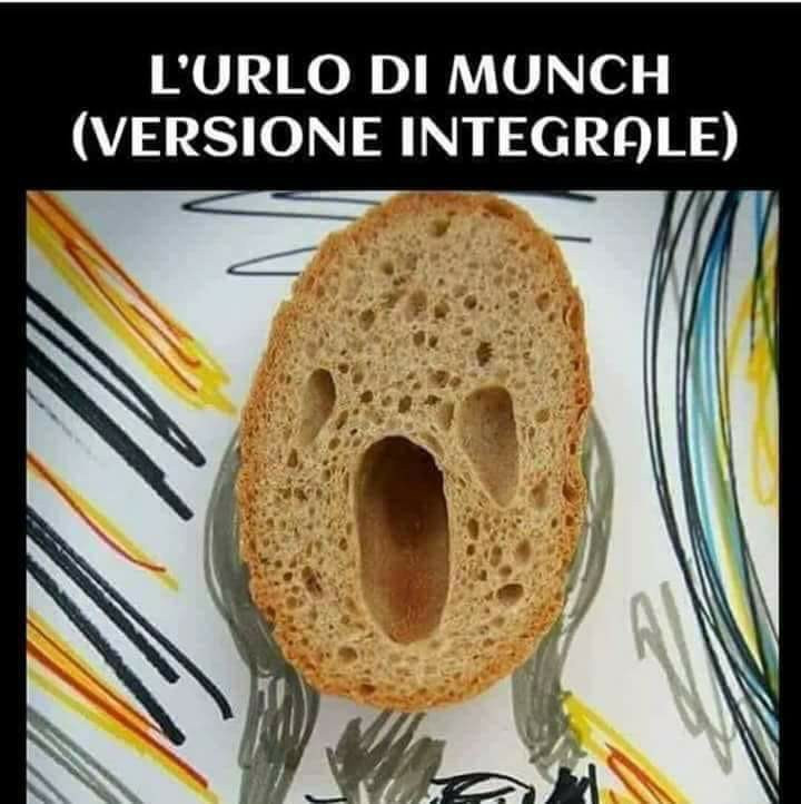 Tutti i meme su L'Urlo di Munch - Facciabuco.com