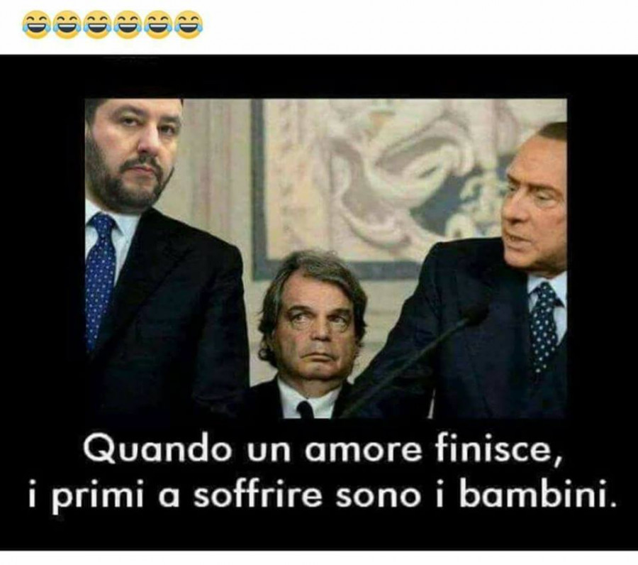 Tutti i meme su Renato Brunetta - Facciabuco.com