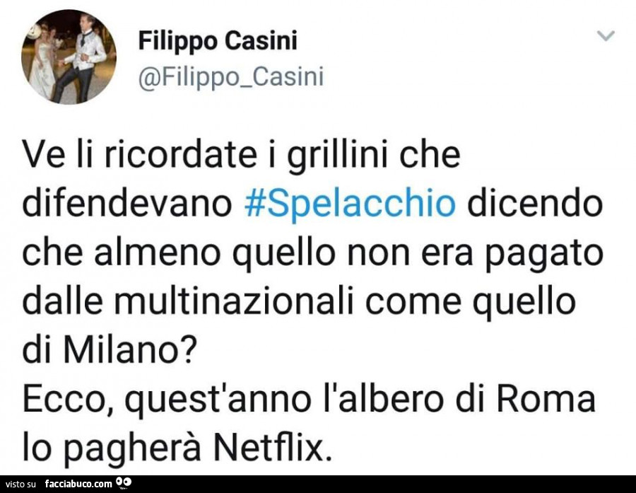 Tutti i meme su Virginia Raggi - Facciabuco.com