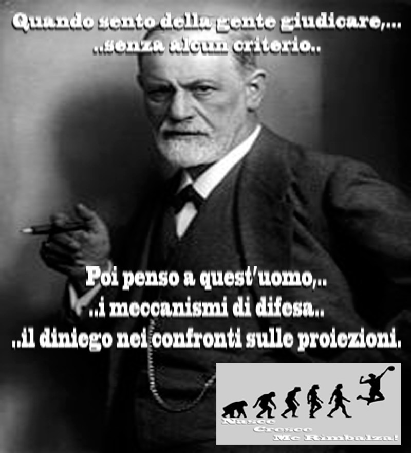 Psicanalisi e/o Psicologia Meme… meme pubblicato da Anonimo78 ...