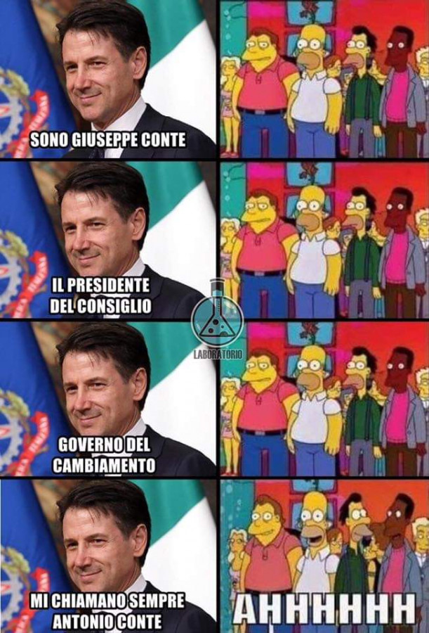 Tutti i meme su Antonio Conte - Facciabuco.com
