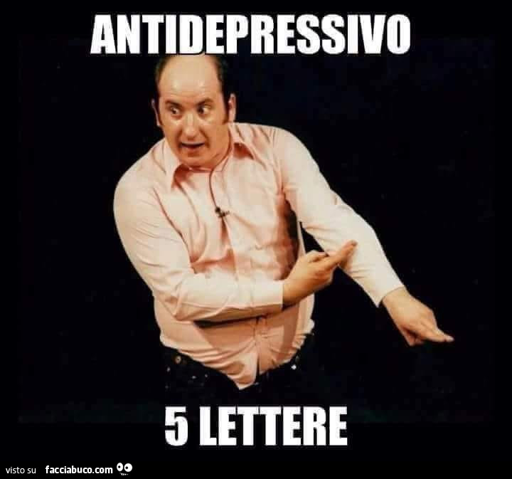 Tutti i meme su Antonio Albanese - Facciabuco.com
