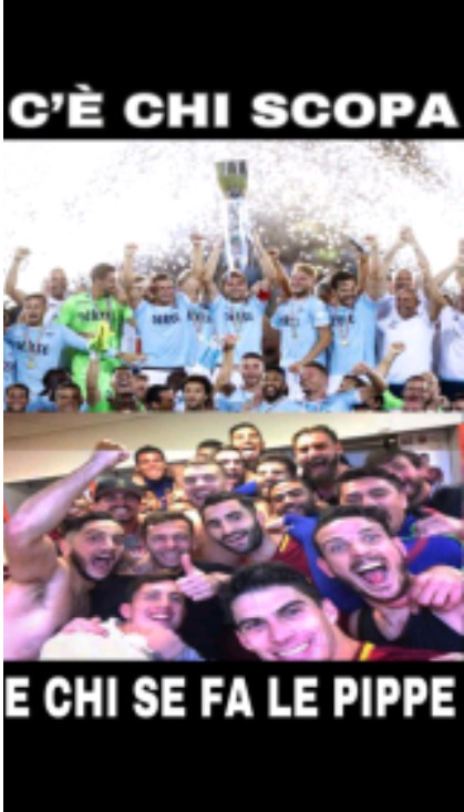 Tutti i meme su AS Roma - Facciabuco.com