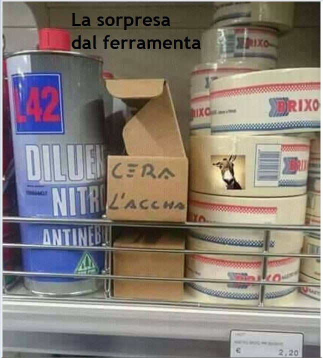 Lo scaffale - Facciabuco.com