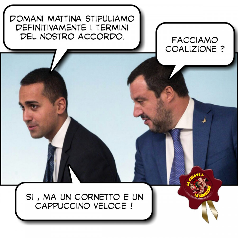 Post satirico pubblicato da Poeta Stralunato - Facciabuco.com