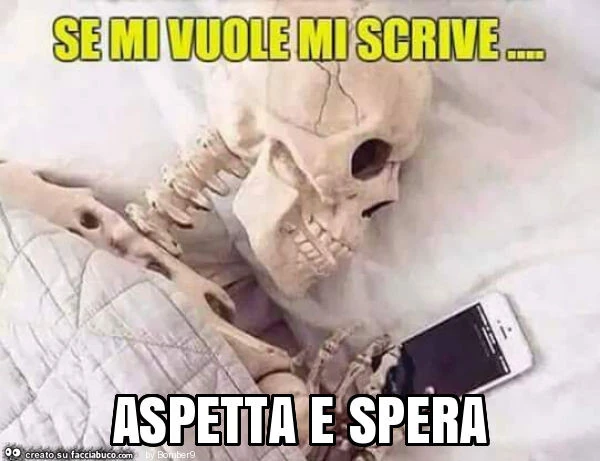 Aspetta E Basta Meme