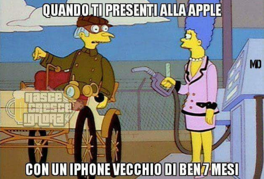 Tutti i meme su Marge Simpson - Facciabuco.com