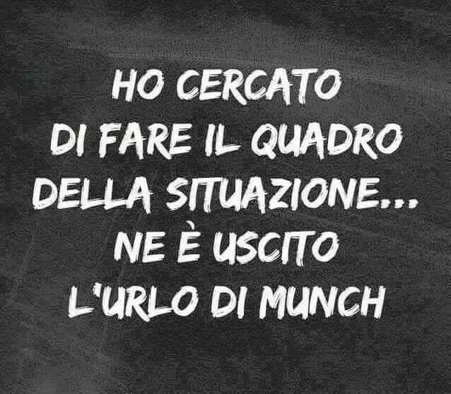 Tutti i meme su L'Urlo di Munch - Facciabuco.com